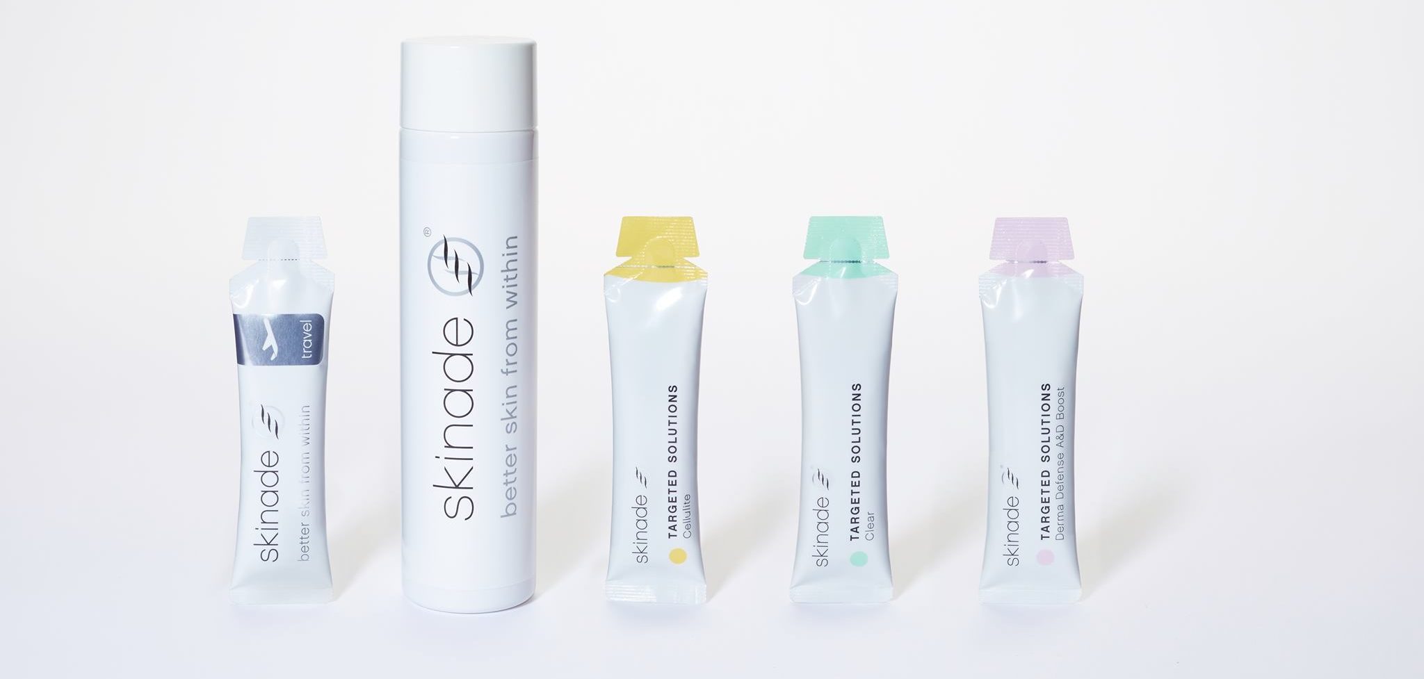 Skinade Targeted Solutions - Sparx Beauty