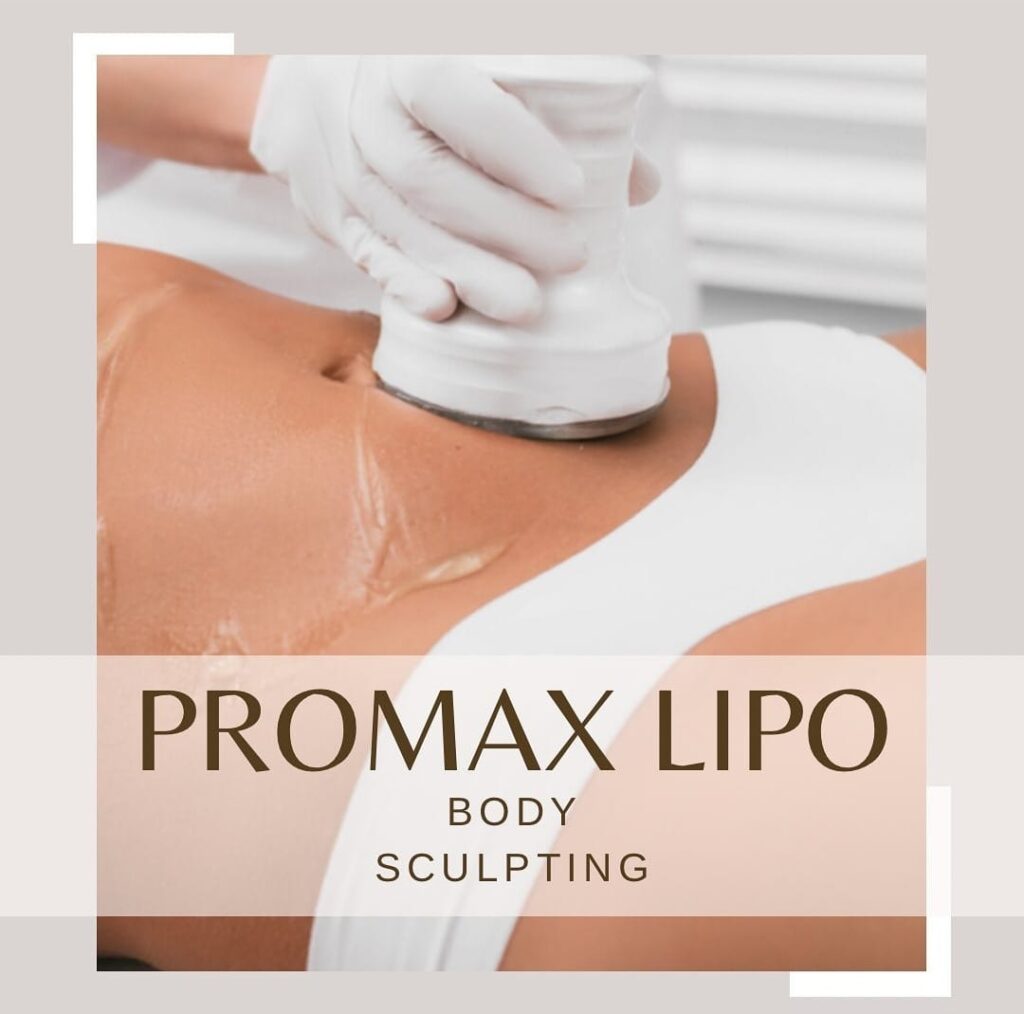 ProMax Lipo Fat Reduction Treatments | Winchester Laser Clinic
