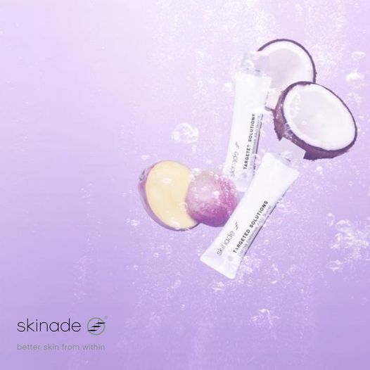 Skinade Targeted Solutions | Sparx Beauty